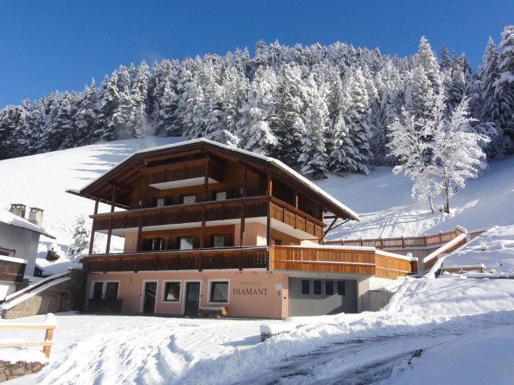 Apartments Diamant - Sëlva