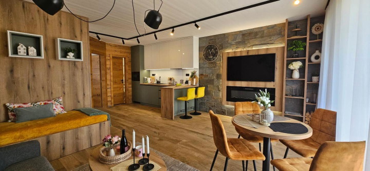 Apartmán Ferrata F1 - Hrabušice