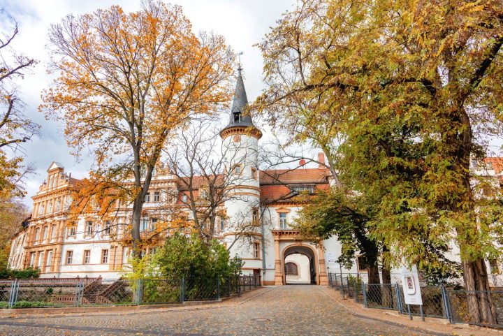 Schlossparkhotel Schkopau - Merseburg