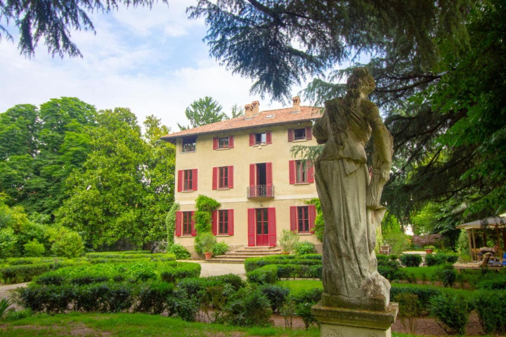 B & B Villa Dell’usignolo - Saronno