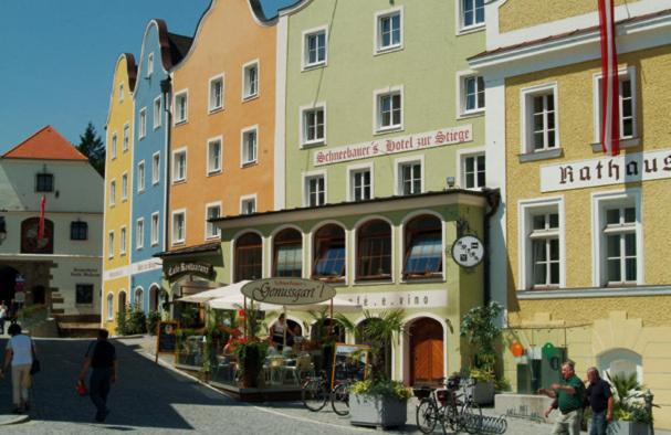 Hotel Stiegenwirt - Passau