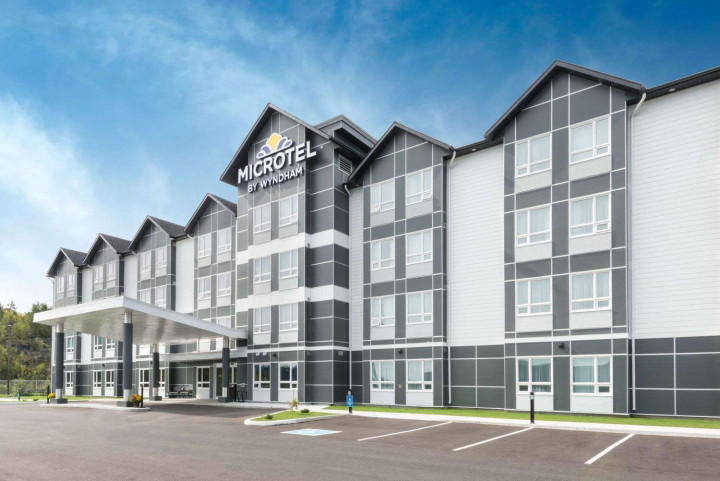 Microtel Inn & Suites By Wyndham Sudbury - Greater Sudbury