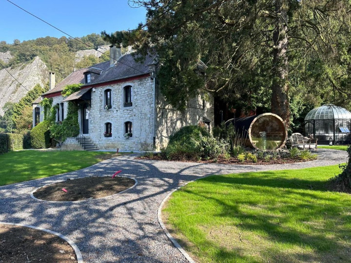Gite-abicyclette - Dinant