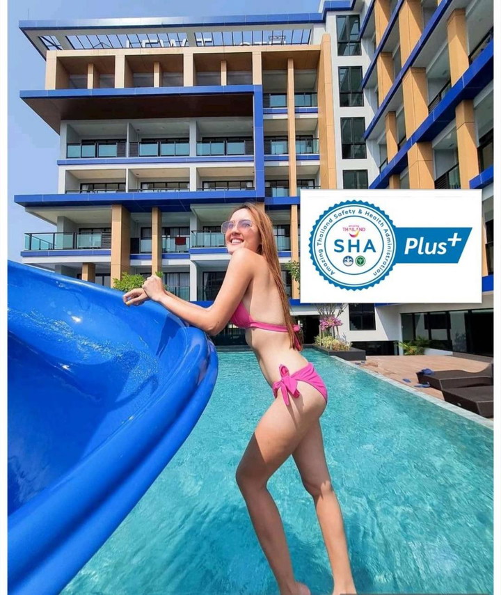 Lewit Hotel Pattaya, A Member Of Radisson Individuals - Pattaya City