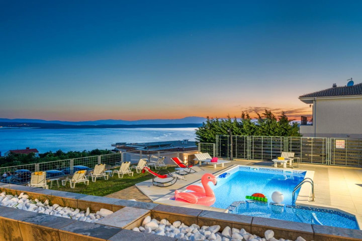 Villa Del Mar - Selce