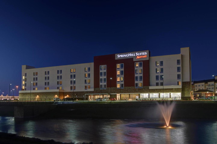 Springhill Suites By Marriott Dallas Plano/frisco - Plano, TX