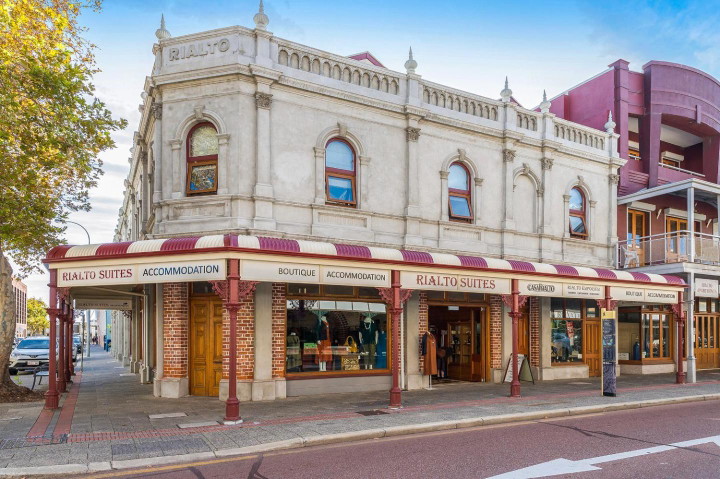 Rialto Suites Fremantle - Cottesloe