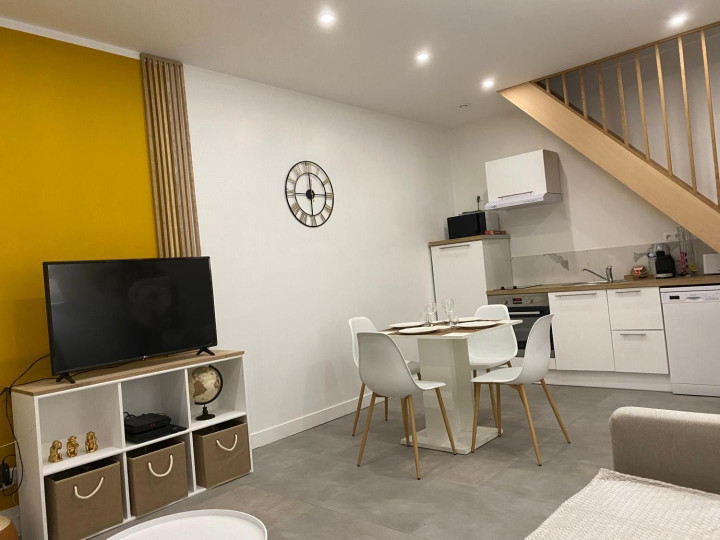 Maison Cosy Yellow - Nord