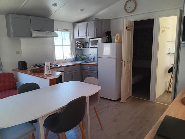Mobil-home Camping Familial Dans Les Landes - Mimizan