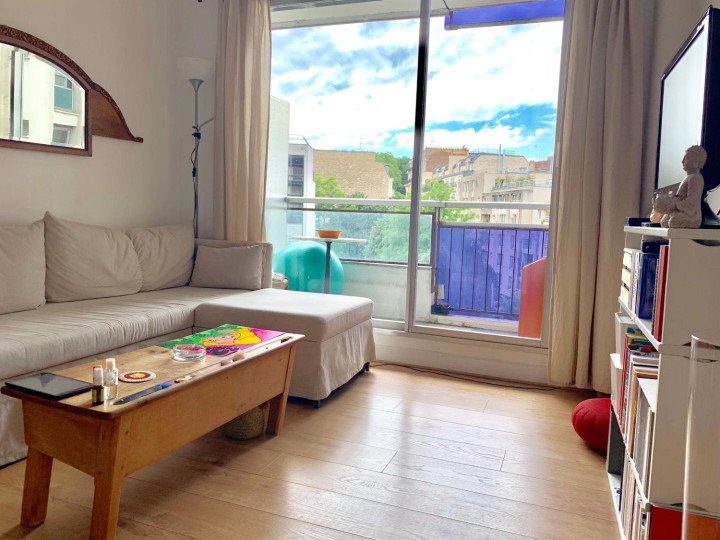 Jolie Chambre Privée à Paris Dans Appart De 75m2 - Paris