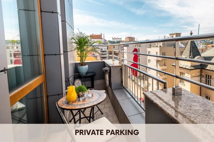 Danubia Gate Hotel - Bratislava