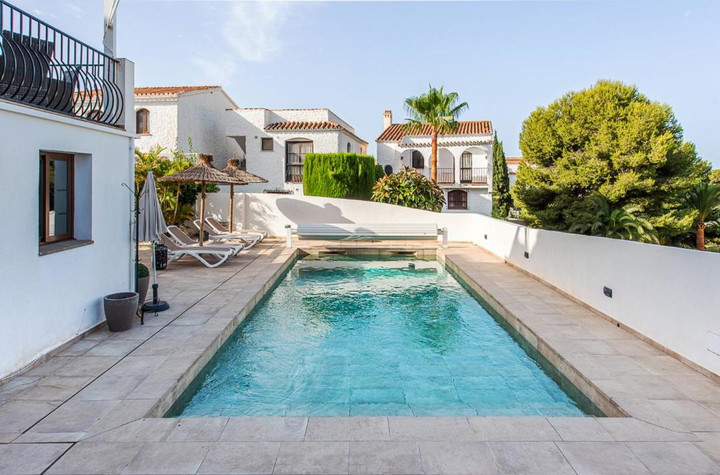Villa Pauline - Andalousie