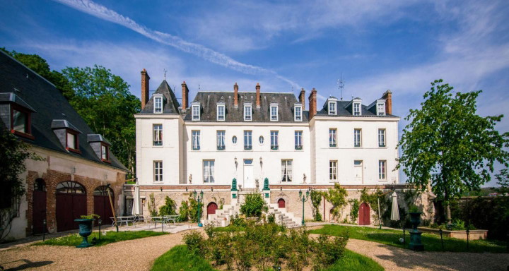 Château Du Jard - Chaumont-en-Vexin