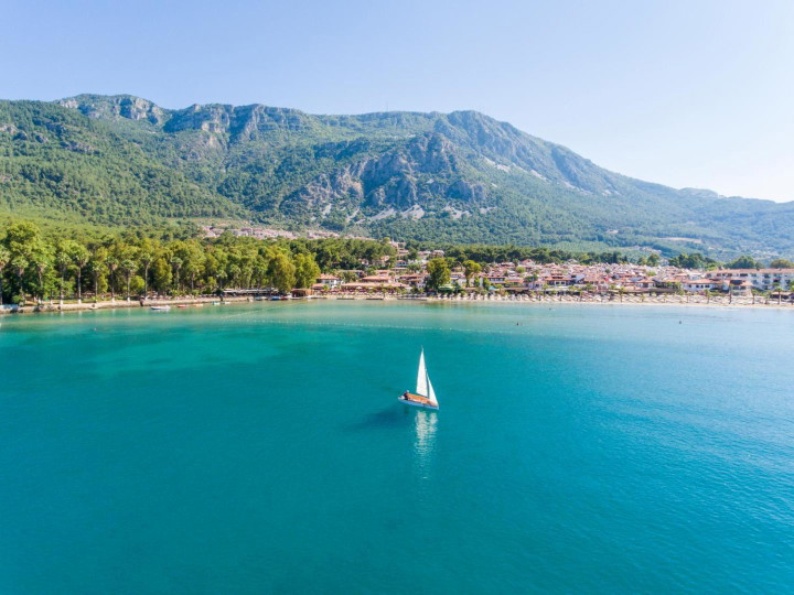 Yucelen Hotel - Akyaka