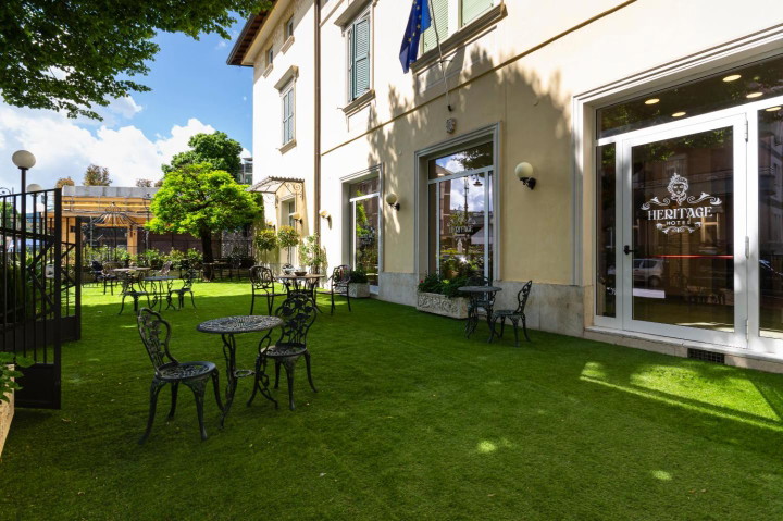 Boutique Hotel Heritage - Fiuggi