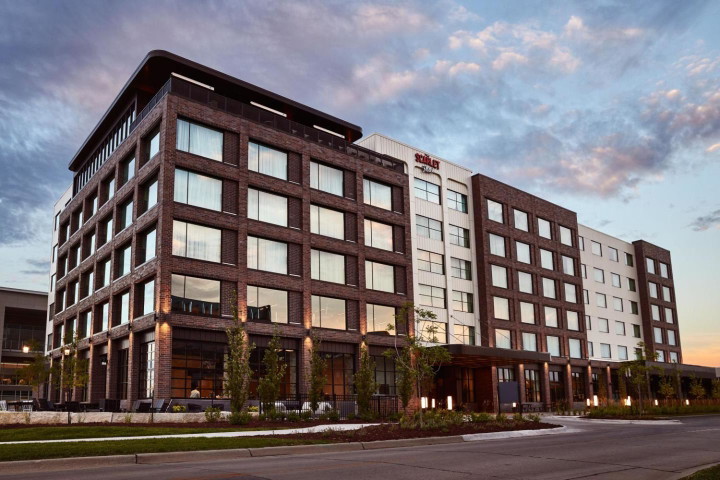 The Scarlet, Lincoln, A Tribute Portfolio Hotel - Lincoln, NE