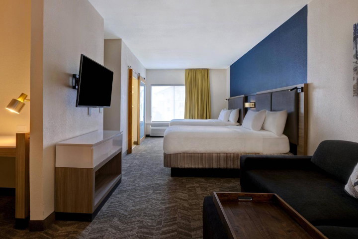 Springhill Suites By Marriott Las Cruces - Las Cruces, NM