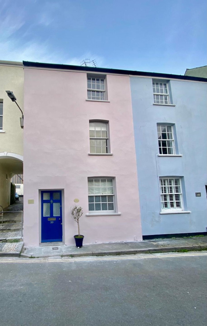 Little Monmouth 4 Bedroom Cottage, Old Town Lyme Regis, Dog Friendly And Parking - Lyme Regis