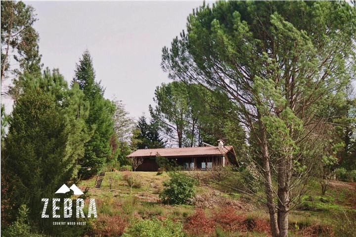 Zebra Country Wood House - Arcos de Valdevez