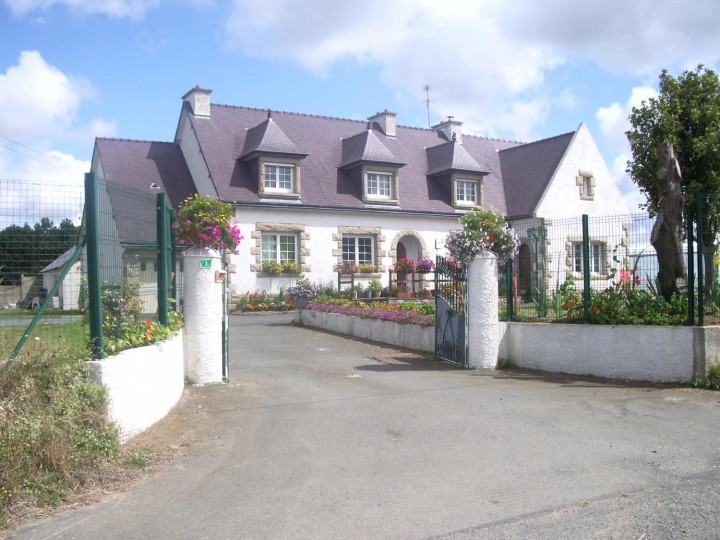 Maison Avec Piscine - Côtes-d'Armor