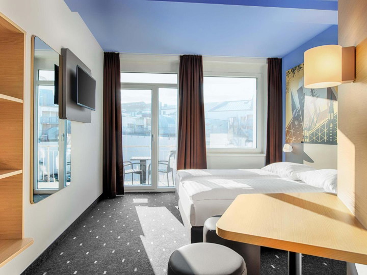 B&b Hotel Kiel-holstenbrücke - Kiel