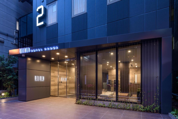 Belken Hotel Kanda - Ueno