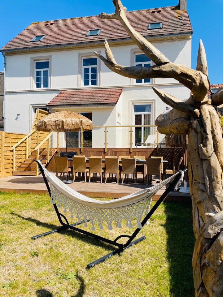 Villa Le Cygne - Wimereux