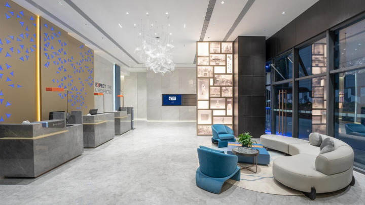 Holiday Inn Express Chengdu Pidu By Ihg - 