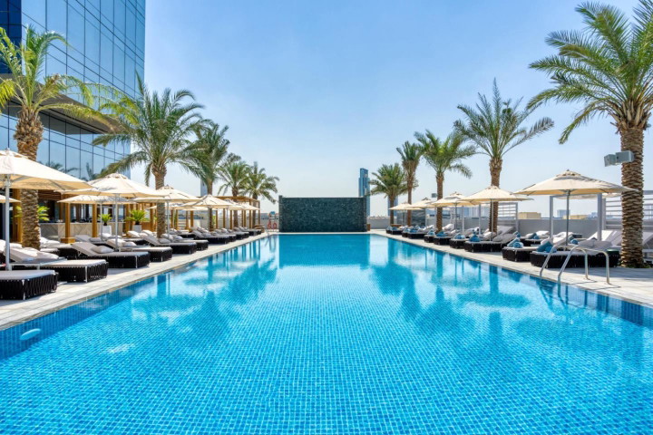 The First Collection Dubai Jumeirah Village Circle, A Tribute Portfolio Hotel - Dubai