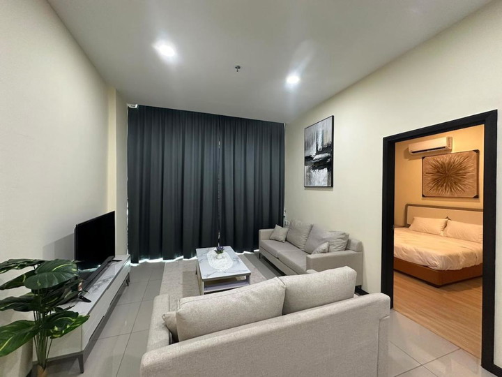 Luma Haven Homestay At Crown Pacific Residences - Bintulu