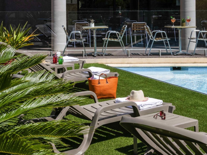 Ibis Hyeres Centre - Carqueiranne