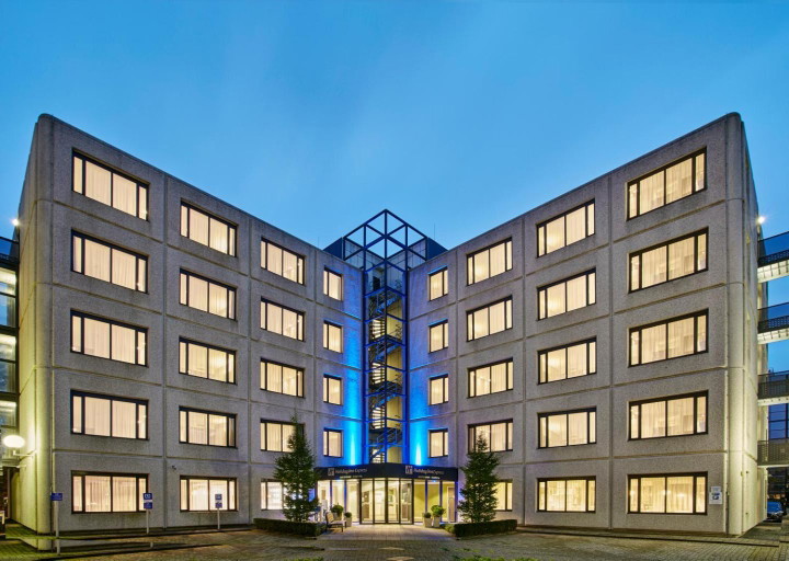 Holiday Inn Express Amsterdam - Schiphol By Ihg - Hoofddorp