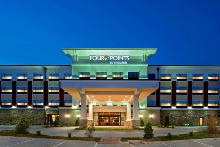 Four Points By Sheraton Oklahoma City Quail Springs - 오클라호마