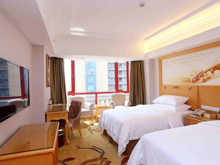 Vienna Hotel Zhongshan West District - Zhongshan