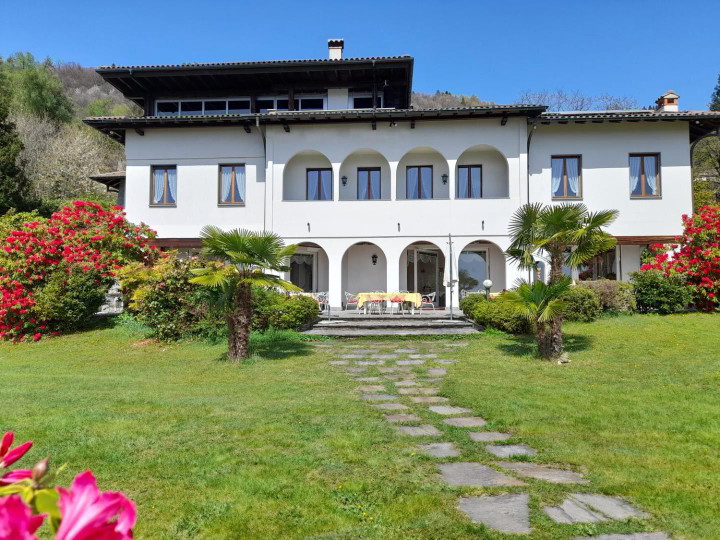 Villa Morissolina - Luino