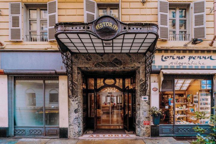 Hotel Astoria - Moncalieri