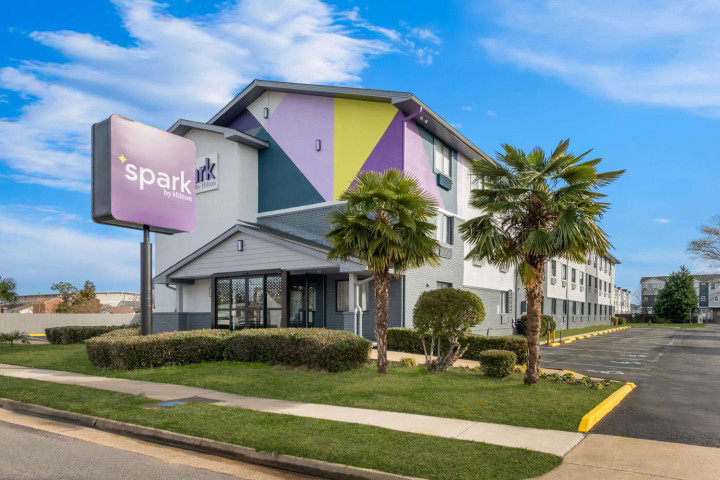 Spark By Hilton Norfolk - Hampton, VA