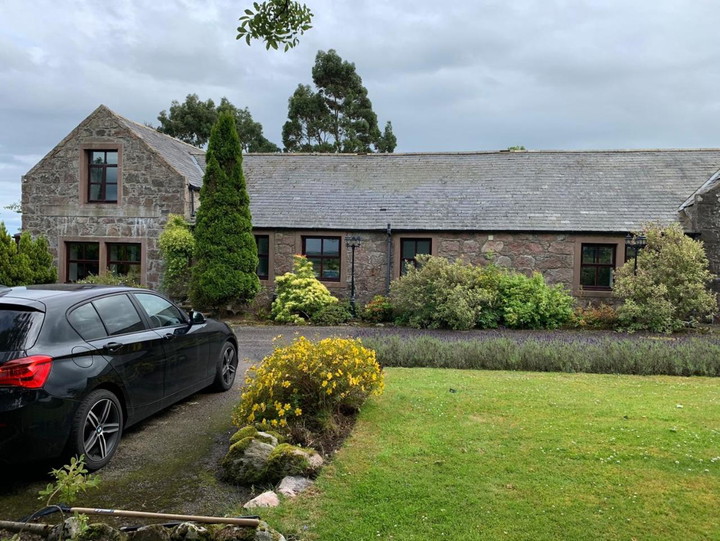 Crawfield Grange - Stonehaven