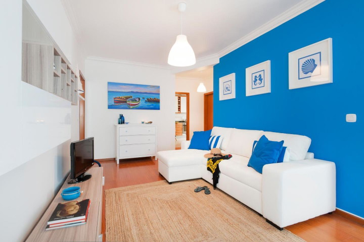 Ericeira Apartment - Blue Sea - Ericeira