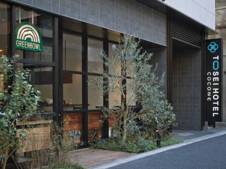 Tosei Hotel Cocone Kanda - Maihama