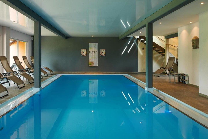 Hotel Spa Et Restaurant Au Chasseur - Bas-Rhin