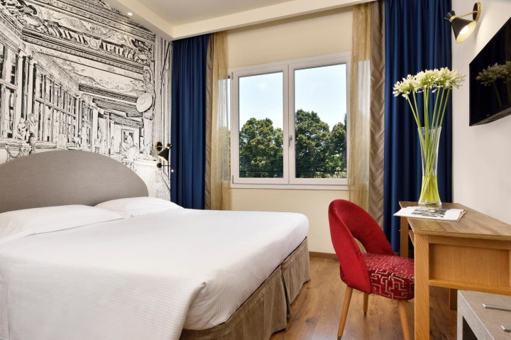 Fh55 Grand Hotel Mediterraneo - Florence