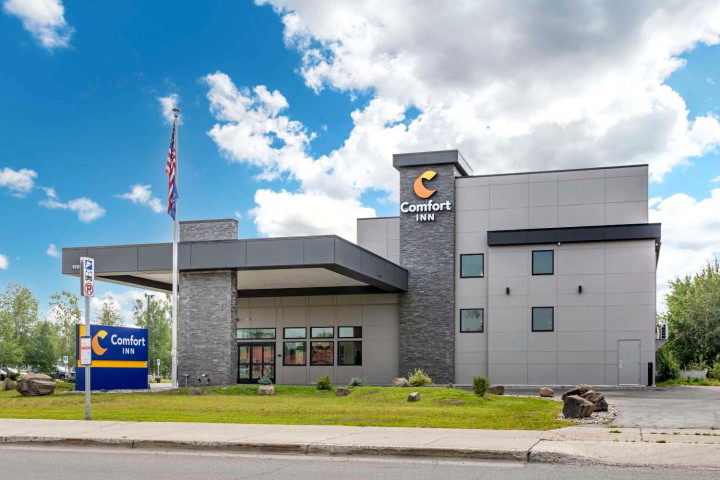 Comfort Inn Fairbanks - Fairbanks, AK
