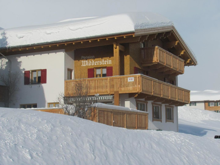 Pension Widderstein - Lech