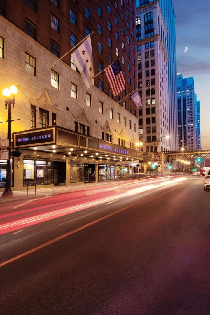 The Allegro Royal Sonesta Hotel Chicago Loop - Chicago, IL
