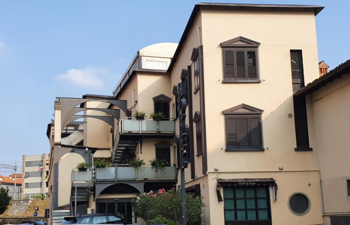 Hotel San Giorgio - Bergame