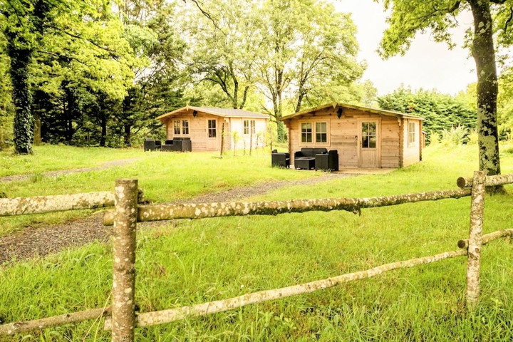 Chalet L'evasion Rochetrejoux Proche Puy Du Fou - Pays de la Loire