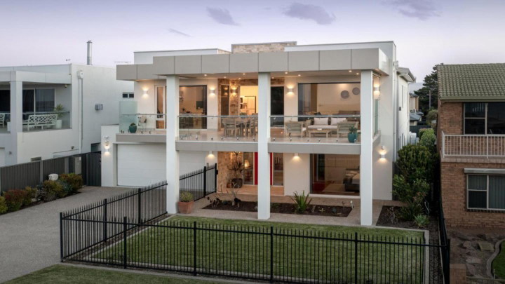 Oceans Edge By Wine Coast Holidays - McLaren Vale