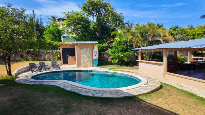 Gipsy Ranch Rooms - République dominicaine