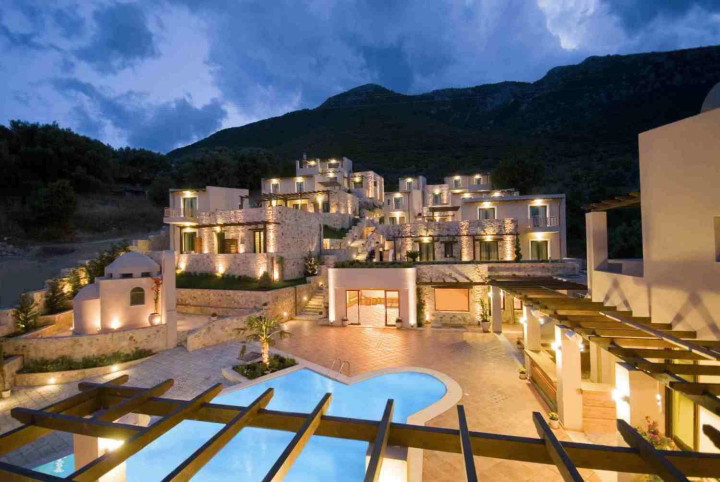 Hotel Tesoro - Lefkada